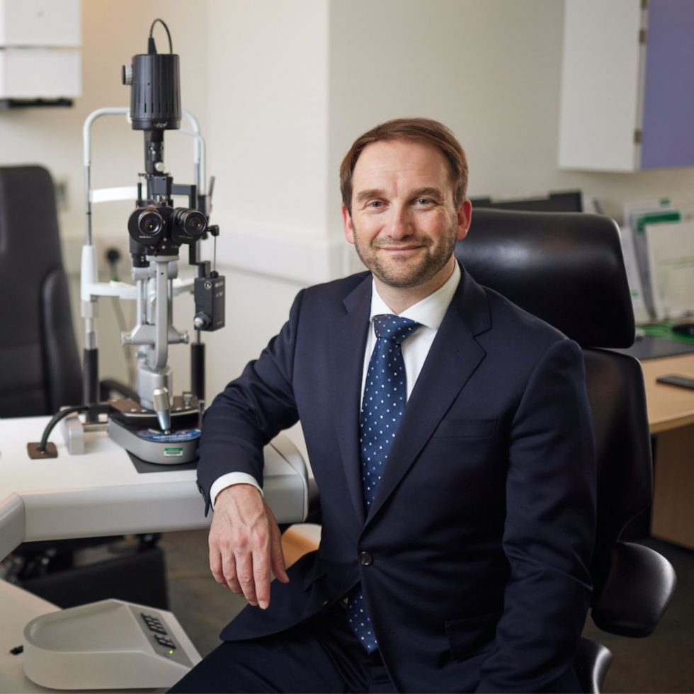 Retinal Conditions | Oxford Medical Group