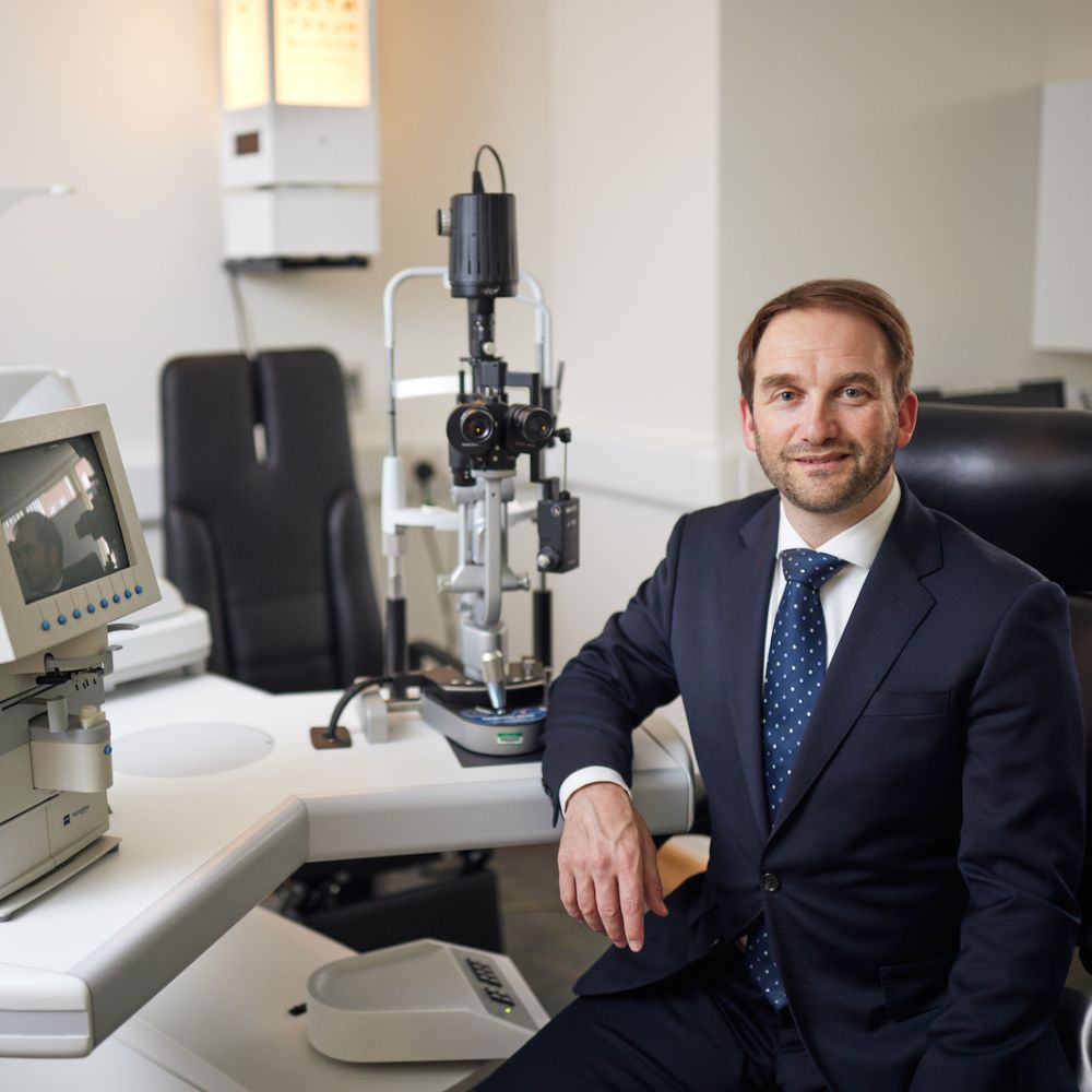 Cataracts | Oxford Medical Group